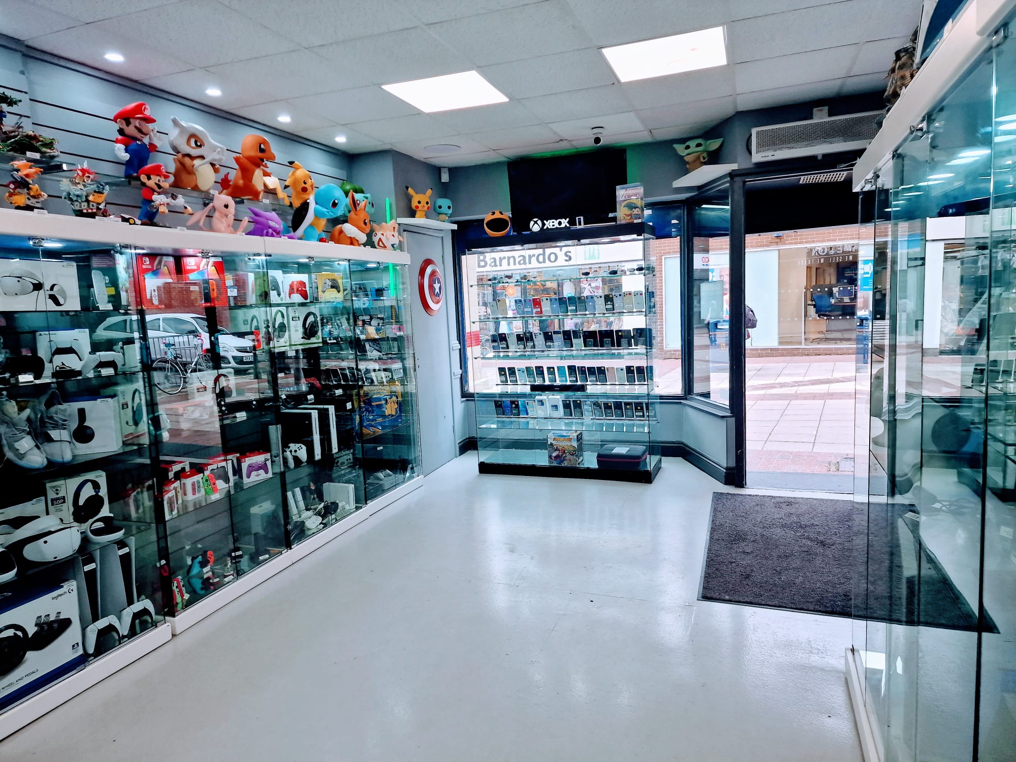 Game Shop Cosham - Your Universe of Gaming & Tech